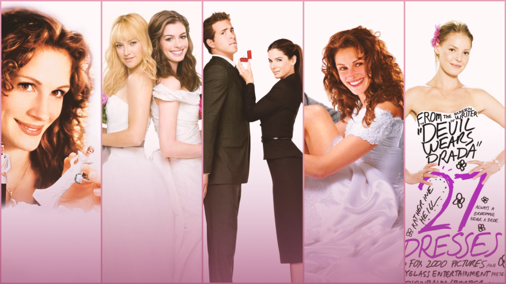 5 filmes sobre casamento para assistir se você está noiva - RL Eventos ...